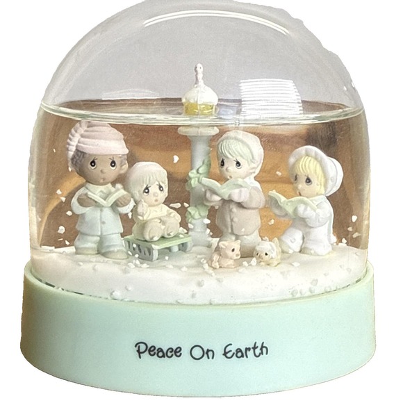 Snow Globe Precious Moments